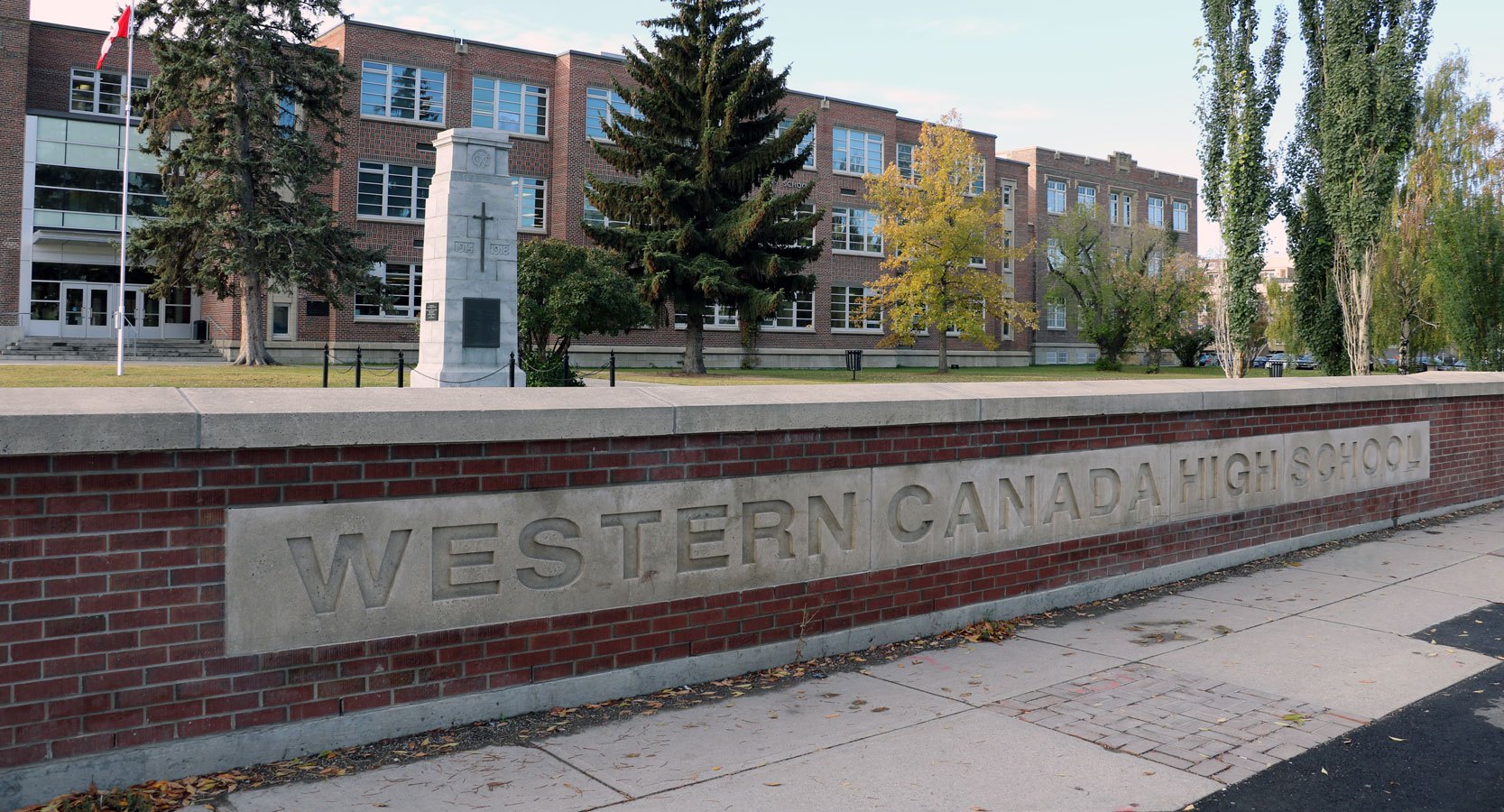 Open House - Western Canada High School