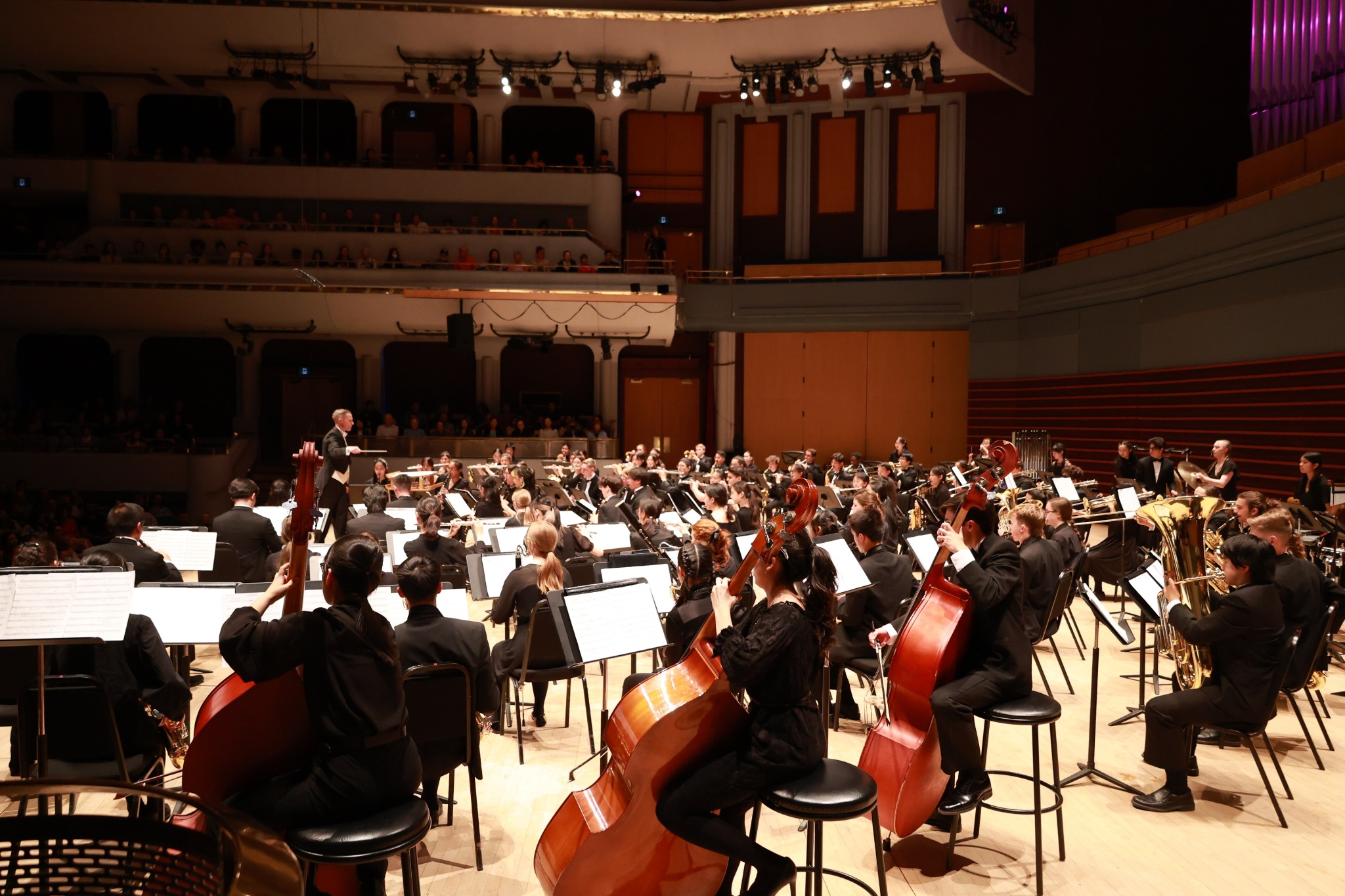 Western Canada High School Band Program