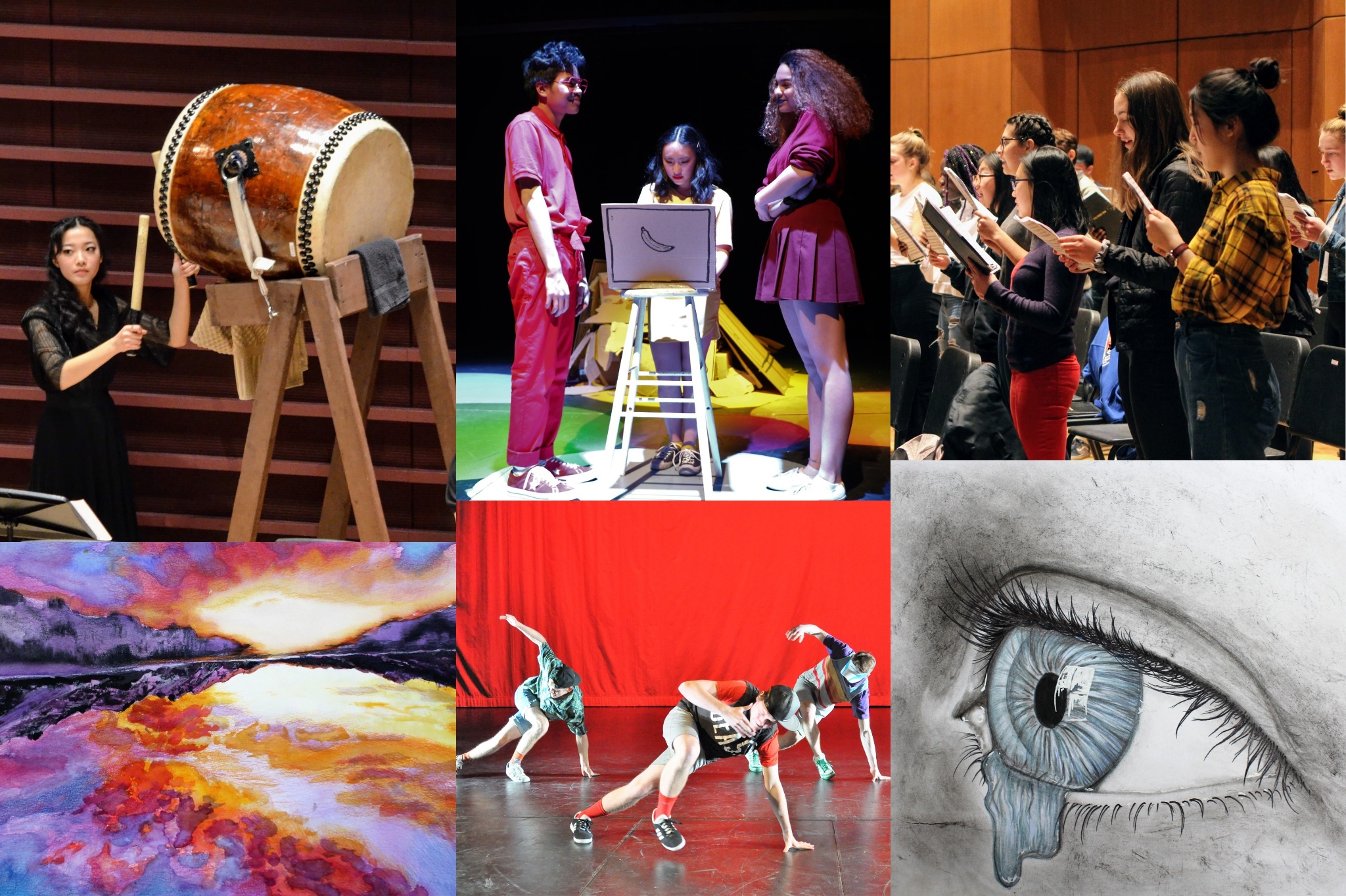Fine and Performing Arts | Western Canada