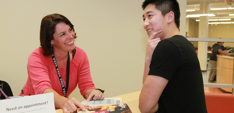 Guidance - Western Canada High School