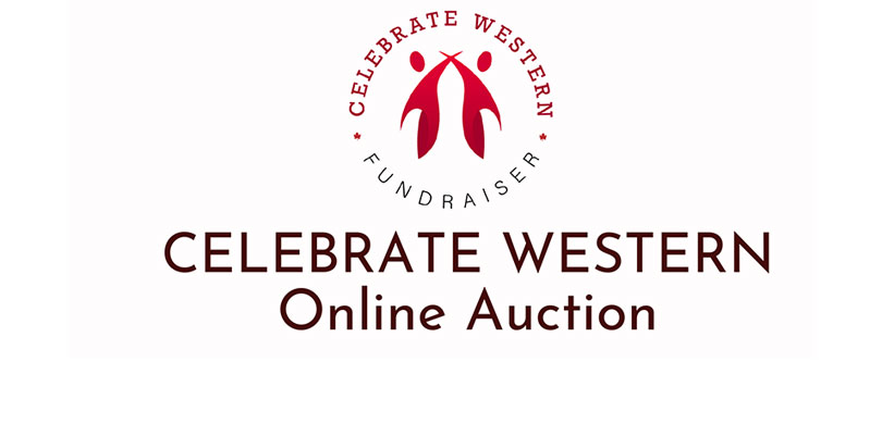 Celebrate Western Auction is Live!! - Western Canada High School