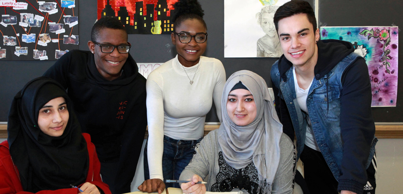 Social Studies - Western Canada High School