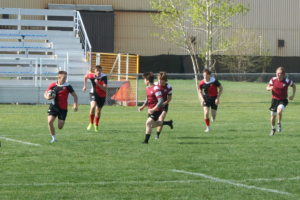 Athletics - Western Canada High School