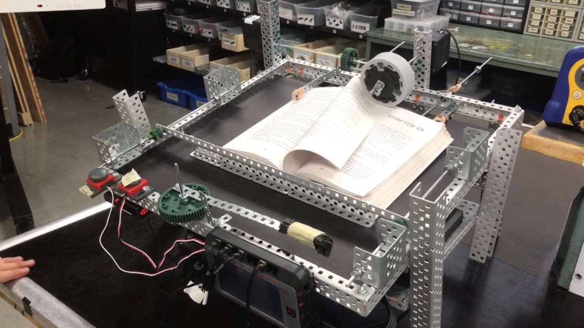 Career & Technology Studies (CTS) - Western Canada High School