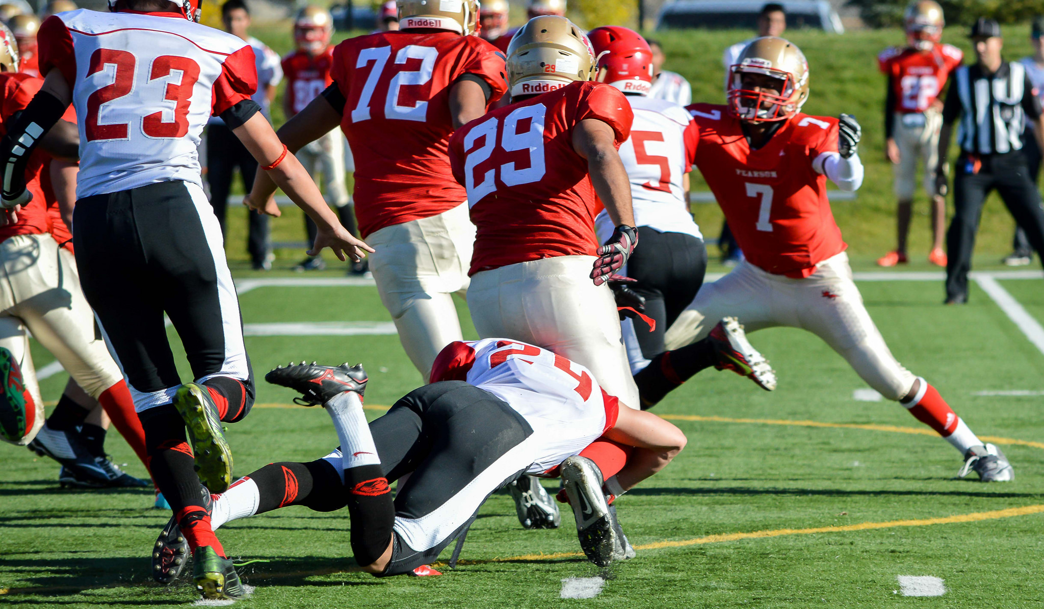 Athletics - Western Canada High School
