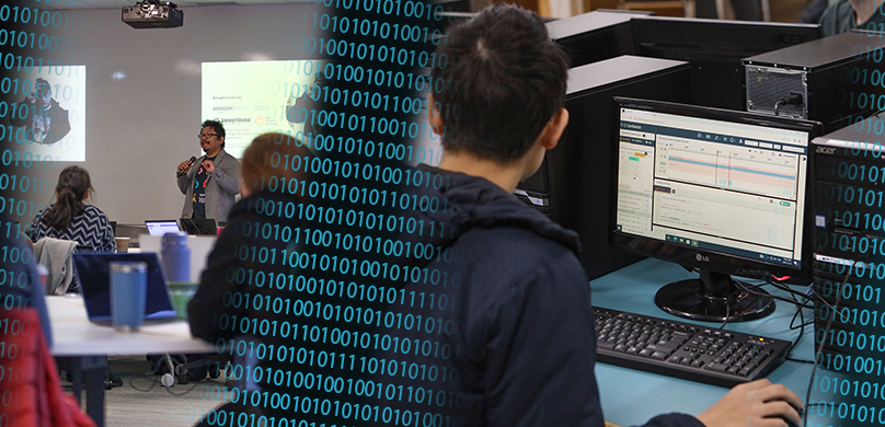 Your Voice is Power: CBE Students Participate in Hackathons to Create ...