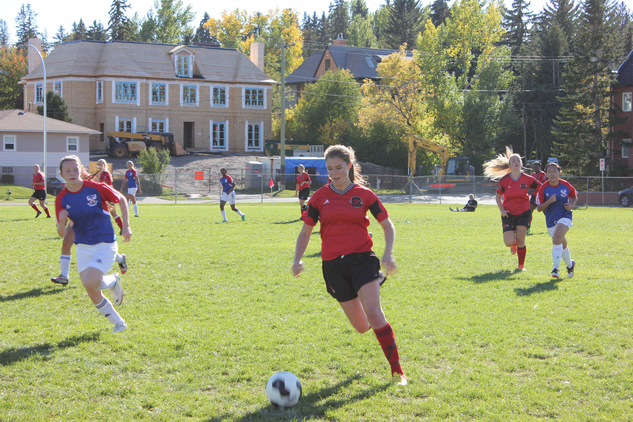 Athletics - Western Canada High School